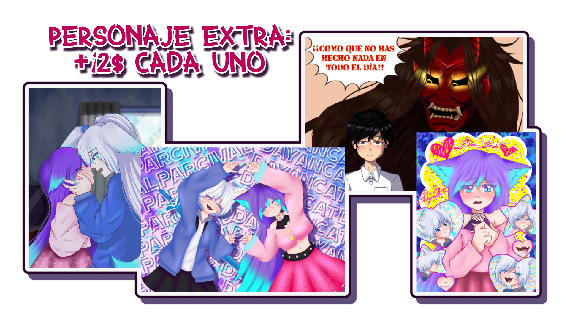 DayanCat-Comiciones-☆-