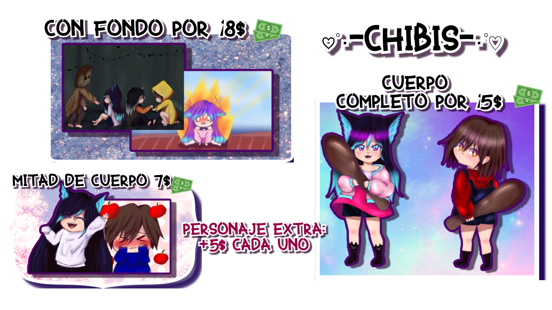 DayanCat-Comiciones-☆-